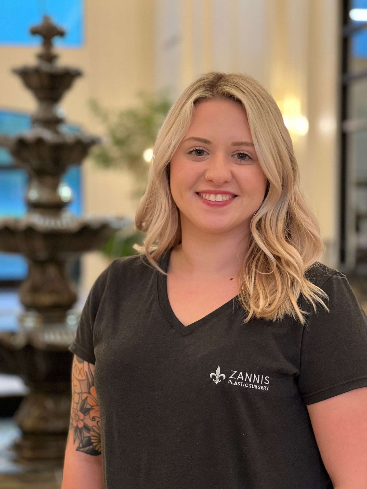 Best Our Staff New Bern, NC | Zannis Plastic Surgery